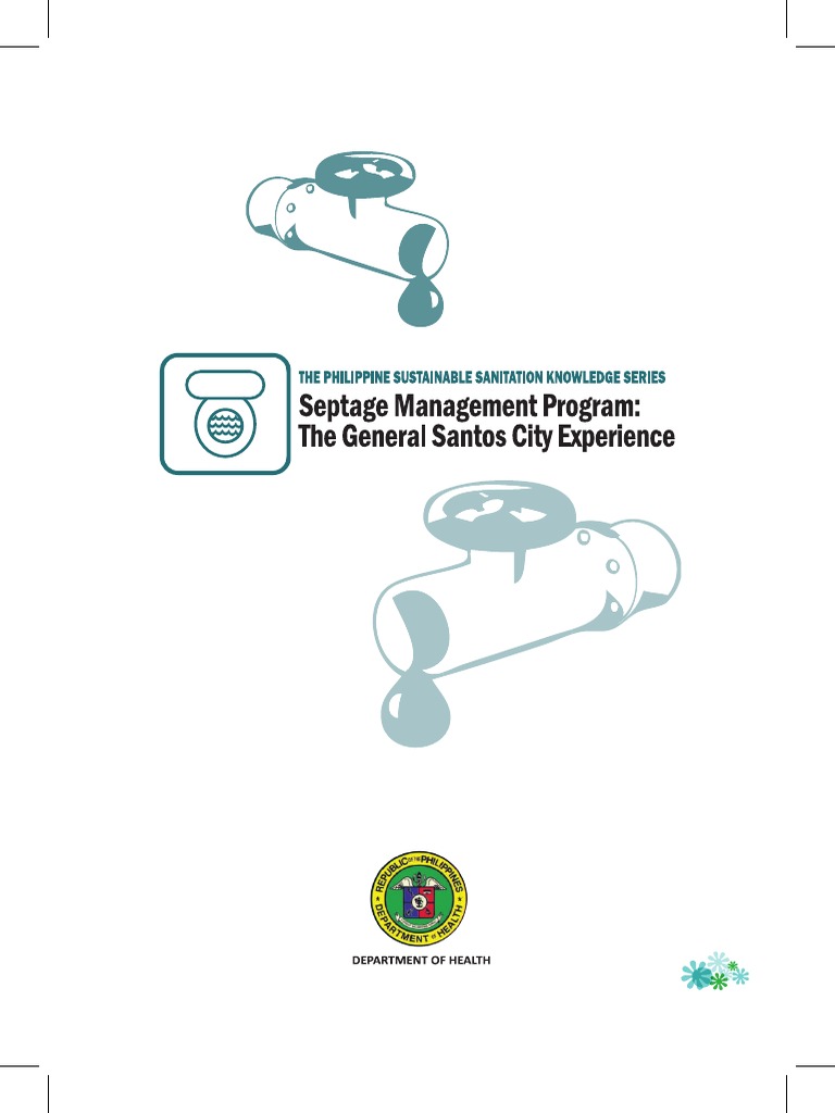 Septage Management Program | PDF