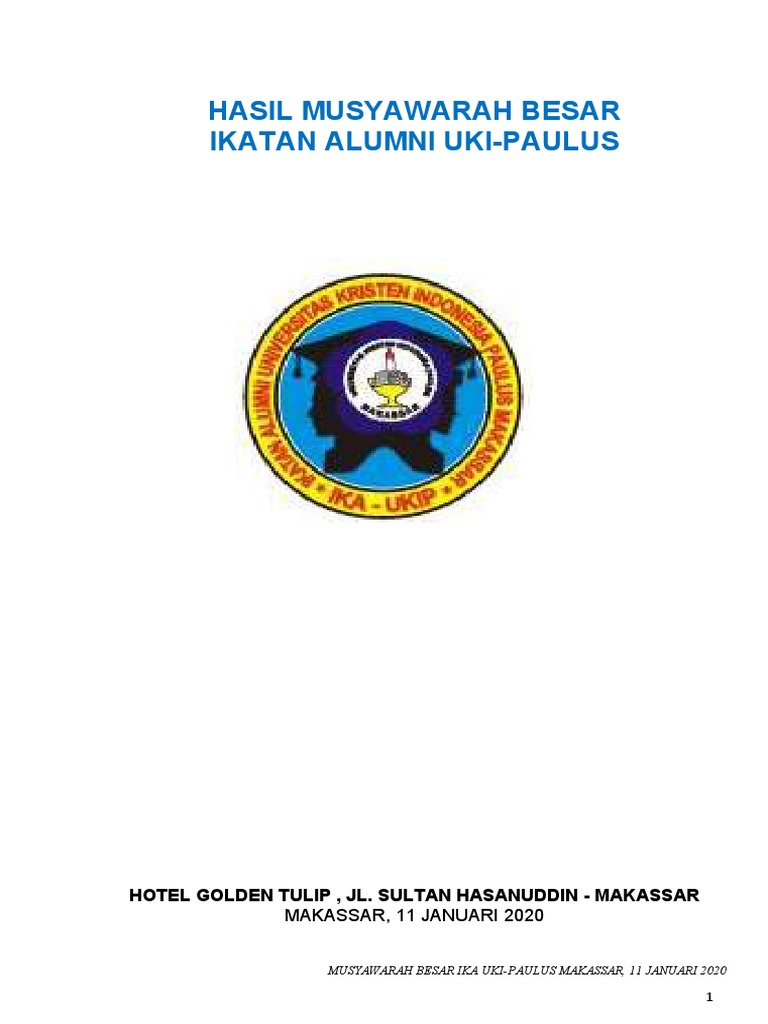 Ad & Art Ika Ukip Revisi | PDF