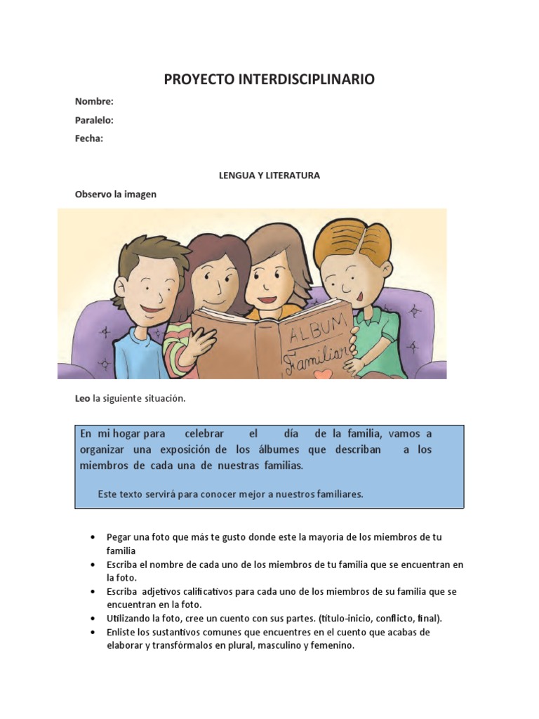 Proyecto Inter | PDF