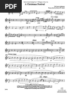 Erika March Sheet Music for Instruments | PDF | Saxophone | Clarinet