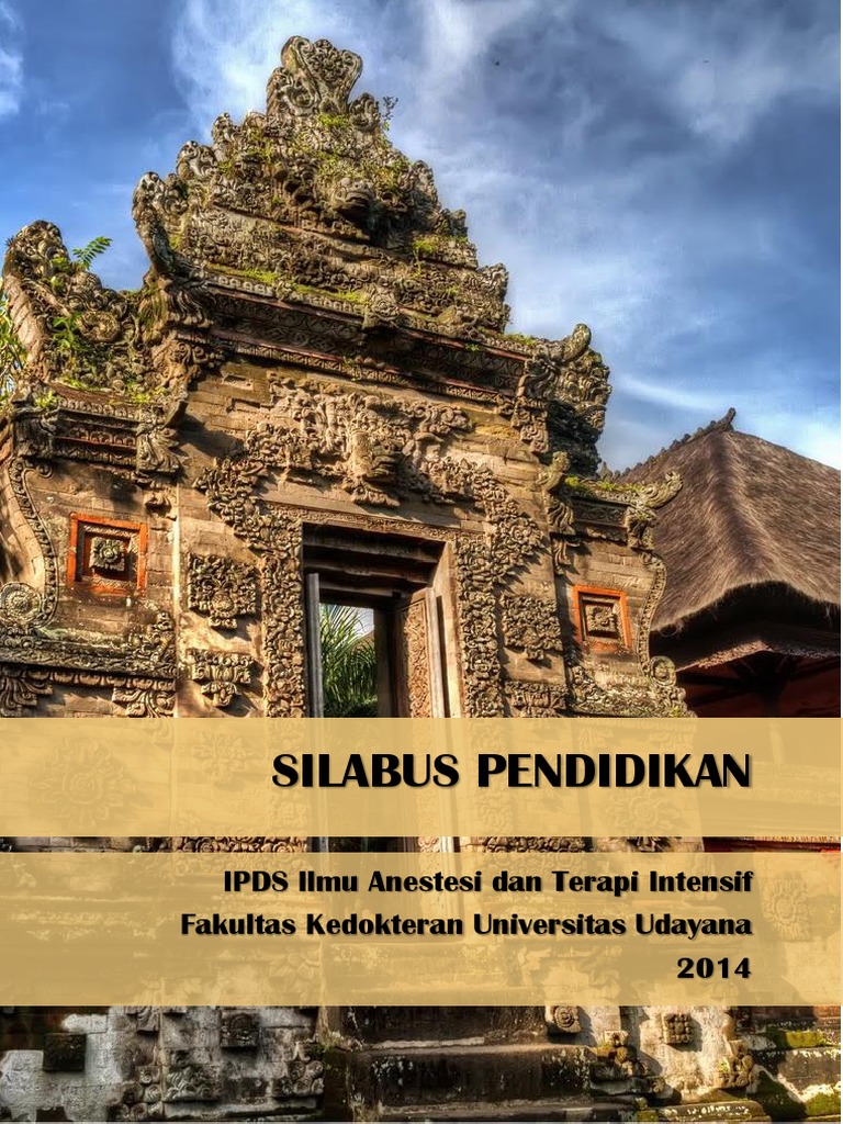 Silabus Pendidikan | PDF