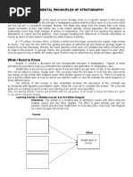 Basic Principles of Stratigraphy | PDF | Stratigraphy | Rock (Geology)