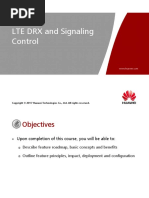 LTE KPI Optimization: Huawei Confidential | PDF | Telecommunications | Data Transmission