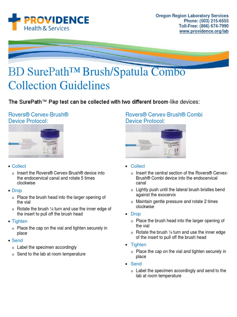 Sure Path Collection Guidelines | PDF | Nature