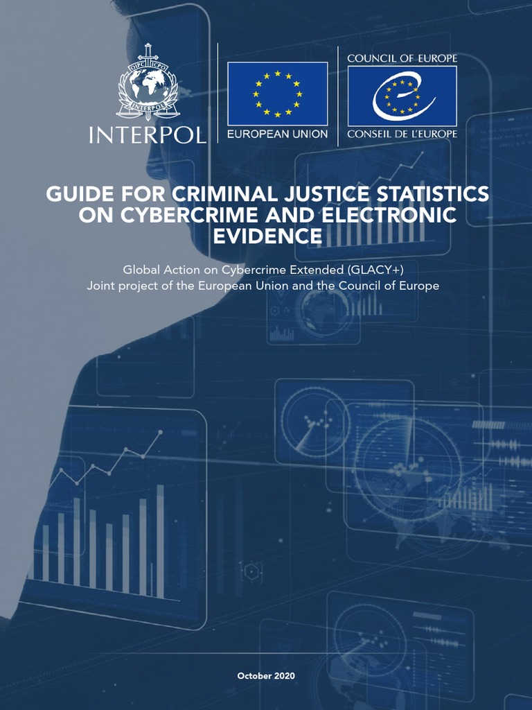 Cybercrime Statistics Guide for Justice | PDF | Cybercrime | Uniform ...