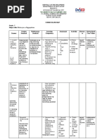 CURRICULUM-MAP - Grade 2 | PDF