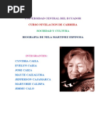 Organizador Gráfico Con Los Rasgos Mas Importantes de La Personalidad ...