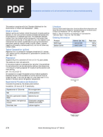 Api Staph | PDF | Staphylococcus | Infection