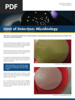 TNTC - Bacteria Too Numerous To Count | PDF | Science & Mathematics