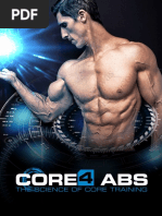 Athlean X Workout Program Overview | PDF | Individual Sports | Weight ...