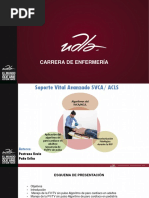 Algoritmo PCR Adulto 2020 Aha | PDF