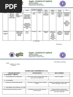 Contextualized and Localized Lesson Plan | PDF | Mode (Statistics ...