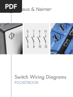 Rotork MOV Wiring Diagram 120VAC | PDF | Switch | Fuse (Electrical)