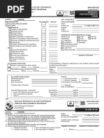 WES Academic Request Form (UPDATED) | PDF