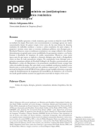 Notas Sobre A Introdução Ao Pensamento Jurídico (Einführung in Das ...