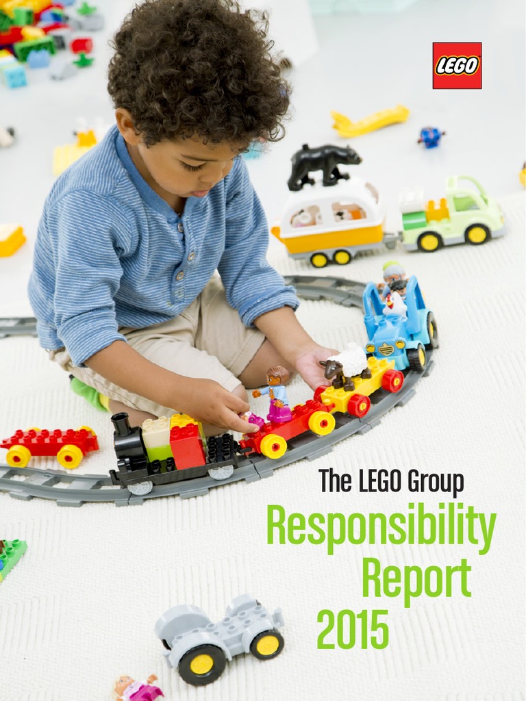 The LEGO Group: Responsibility 2015 | PDF | Early Childhood Education ...
