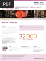 Shell Oil Cross Reference | PDF | Chemical Substances | Machines