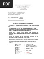 JURAT-Legal Forms 1. Jurat Jurat: Republic of The Philippines) City ...