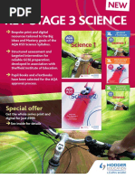 Year 7 Science Workbook - Collins | PDF