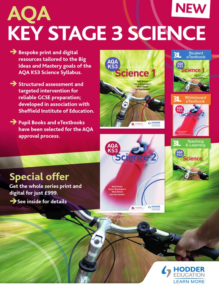 Key Stage 3 Science: Special Offer | PDF | Educational Assessment ...