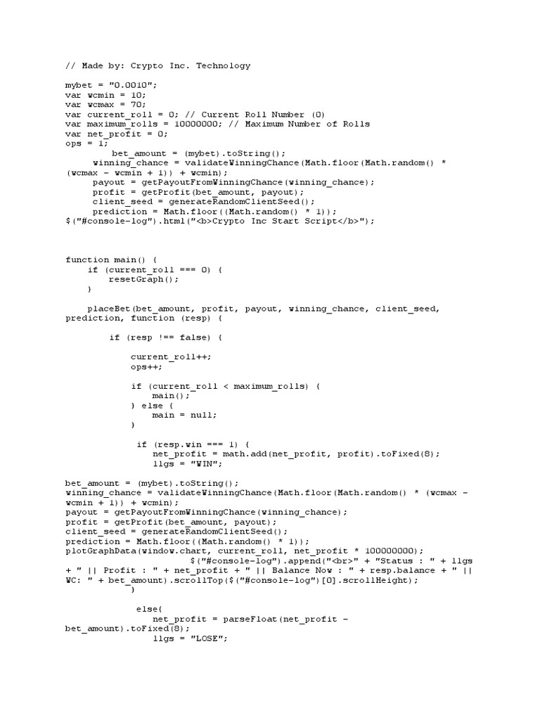 Doge Faucet Pay | PDF