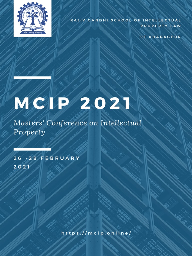 MCIP 2021 Brochure Dates | PDF | Business