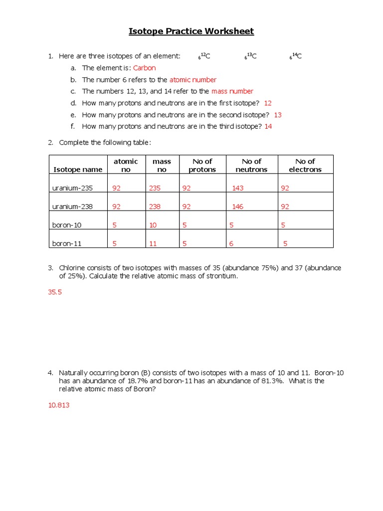 Copper Mass and Moles Calculation | PDF | Mole (Unit) | Isotope