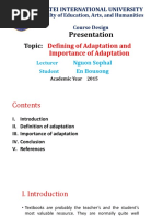 School Implementation Plan (CHA-CHING) | PDF | Teachers | Pedagogy