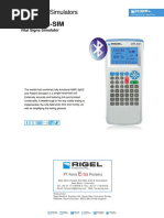 Spesifikasi Spirometer BTL-08 Spiro | PDF | Electrical Engineering ...