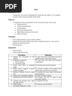 Synchronized Cardioversion Procedure Guide | PDF