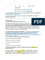 Fizikas Formulas 1 | PDF