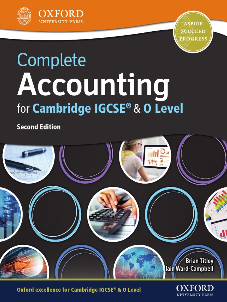 Complete Accounting Pdf Bookkeeping Business Economics