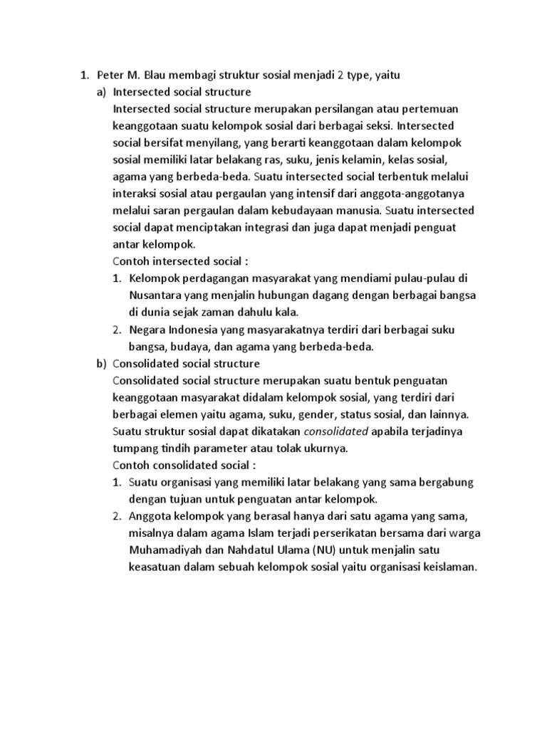 Oret Oret Sosio | PDF