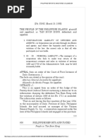Ra 8353 PDF | PDF | Rape | President Of The Philippines