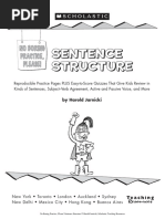 My Favorite Chaperone | PDF | Love | Adolescence