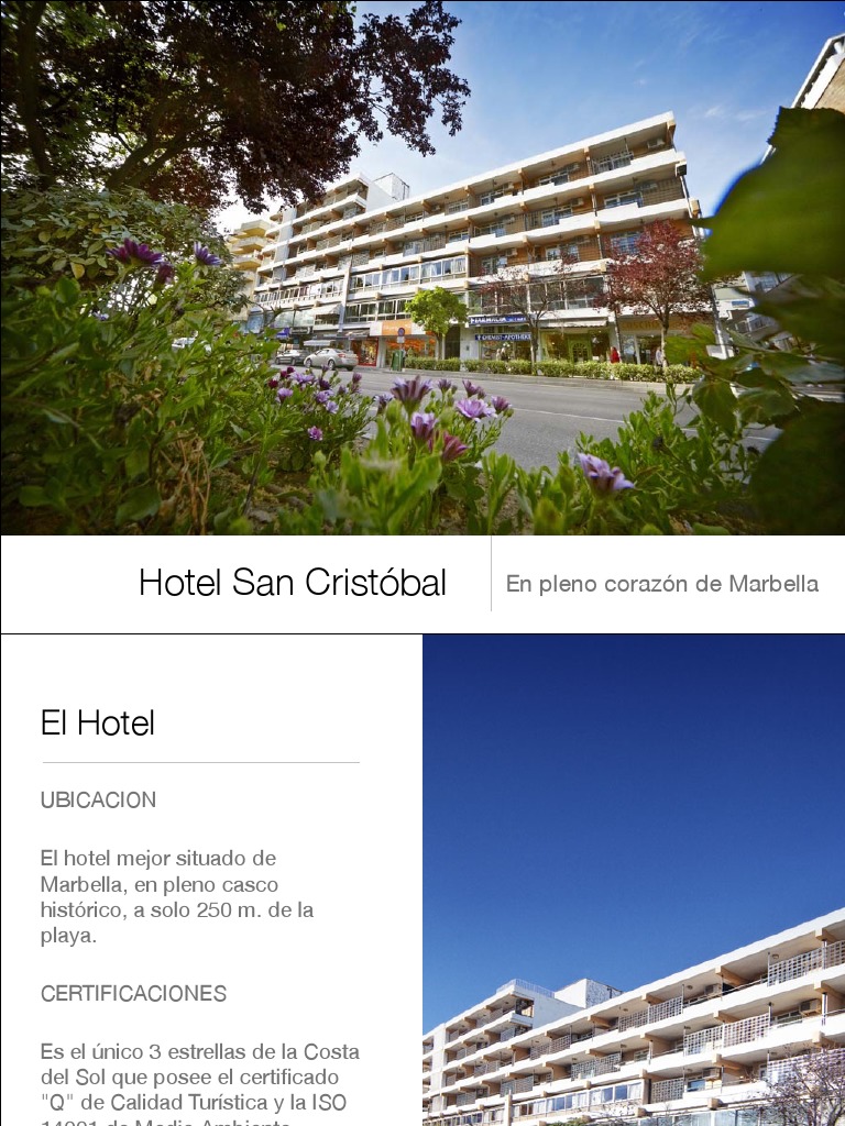 Presentacion Esp HSC | PDF