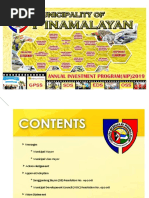 Examples of DRRM Activities | PDF | Emergency Management | Prevention