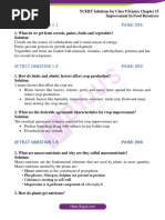 CBSE Class 9 Science Sample Question Paper (Set 1) 2024-25 FREE PDF ...