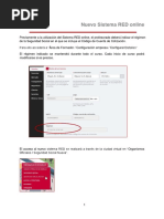 Manual para La Utilización Del Servicio CASIA | PDF | Red mundial | Internet y web