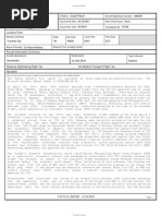 U.S. Customs Form: CBP Form 7507 - General Declaration Agriculture ...