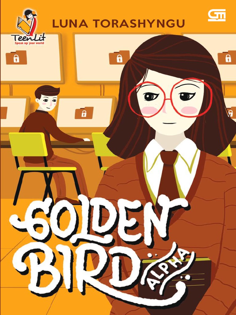 Golden Bird Alpha - Luna Torashyngu | PDF