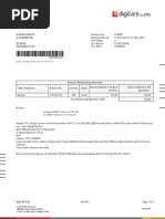 Metabank Bank Statement | PDF | Deposit Account | Cash