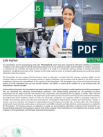 Metropolis Annual Report 2024 - 25 - F | PDF | Business