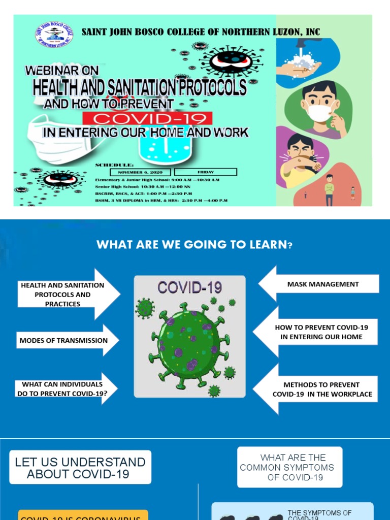 Preventing the Spread of COVID-19: A Comprehensive Guide to Health and ...