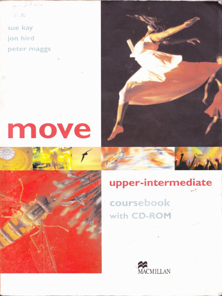 Move Upper Intermediate Coursebook | PDF