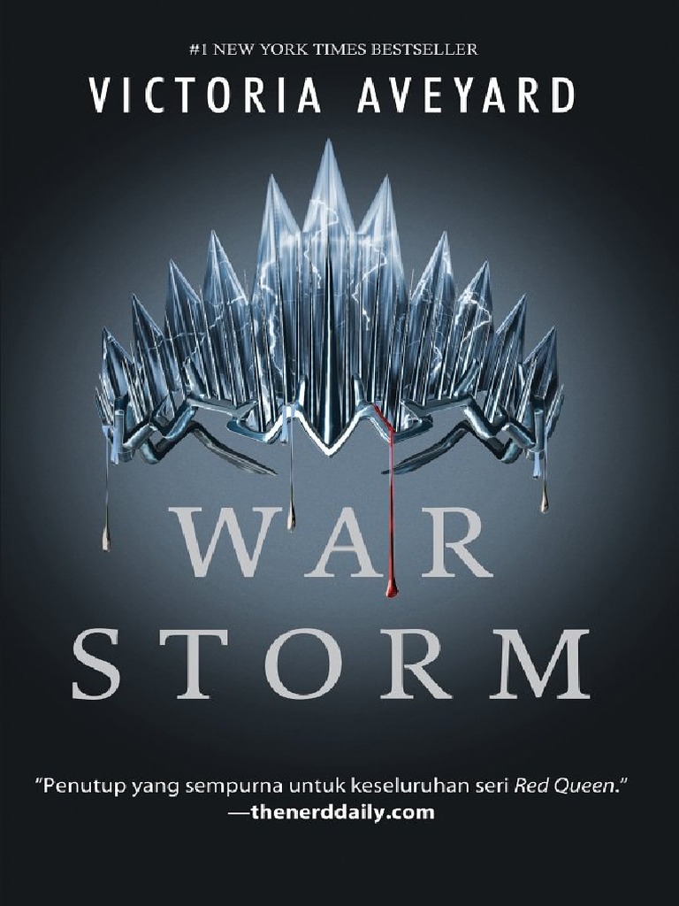 Victoria Aveyard #4 - War Storm | PDF