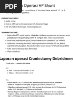 Dehisensi Luka Operasi | PDF