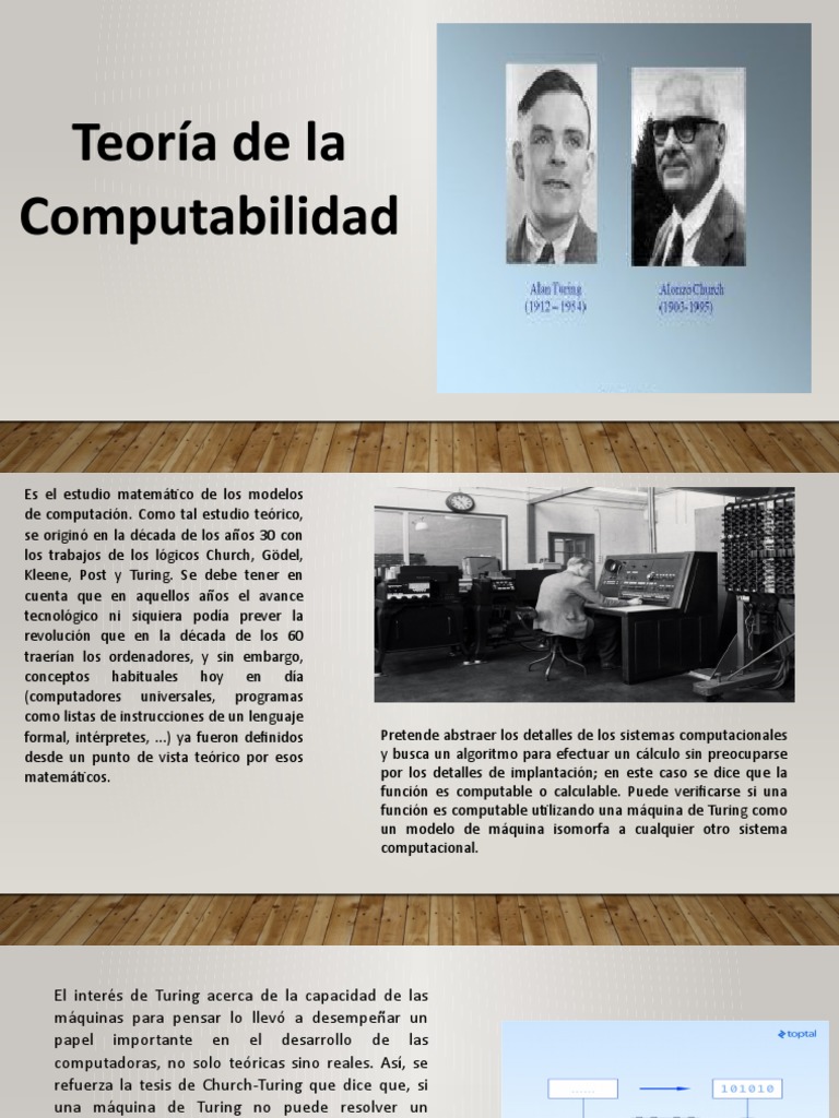 Autómatas teoría de La Compatibilidad | PDF | Teoría de la computabilidad | Algoritmos