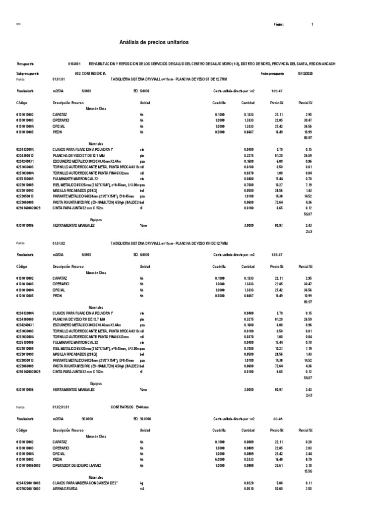 APUS | PDF | Material compuesto | Materiales