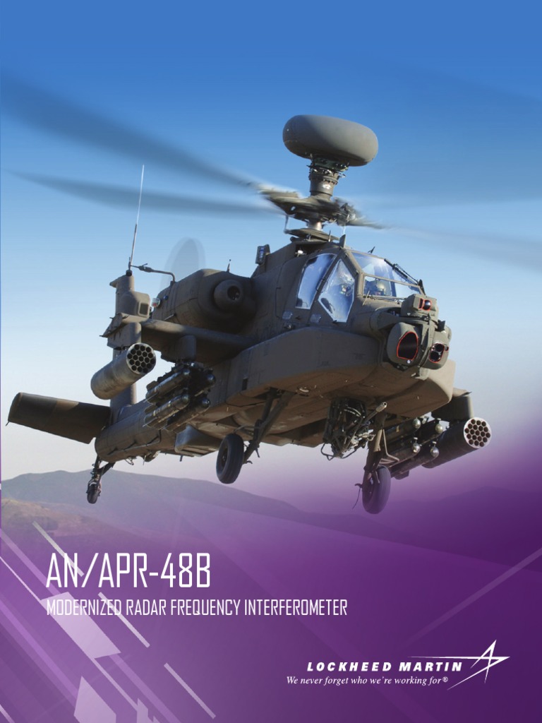 AN/APR-48B: Modernized Radar Frequency Interferometer | Download Free ...